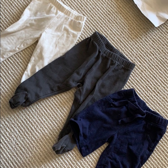 GAP | Bottoms | Set Of Baby Pants 36m | Poshmark